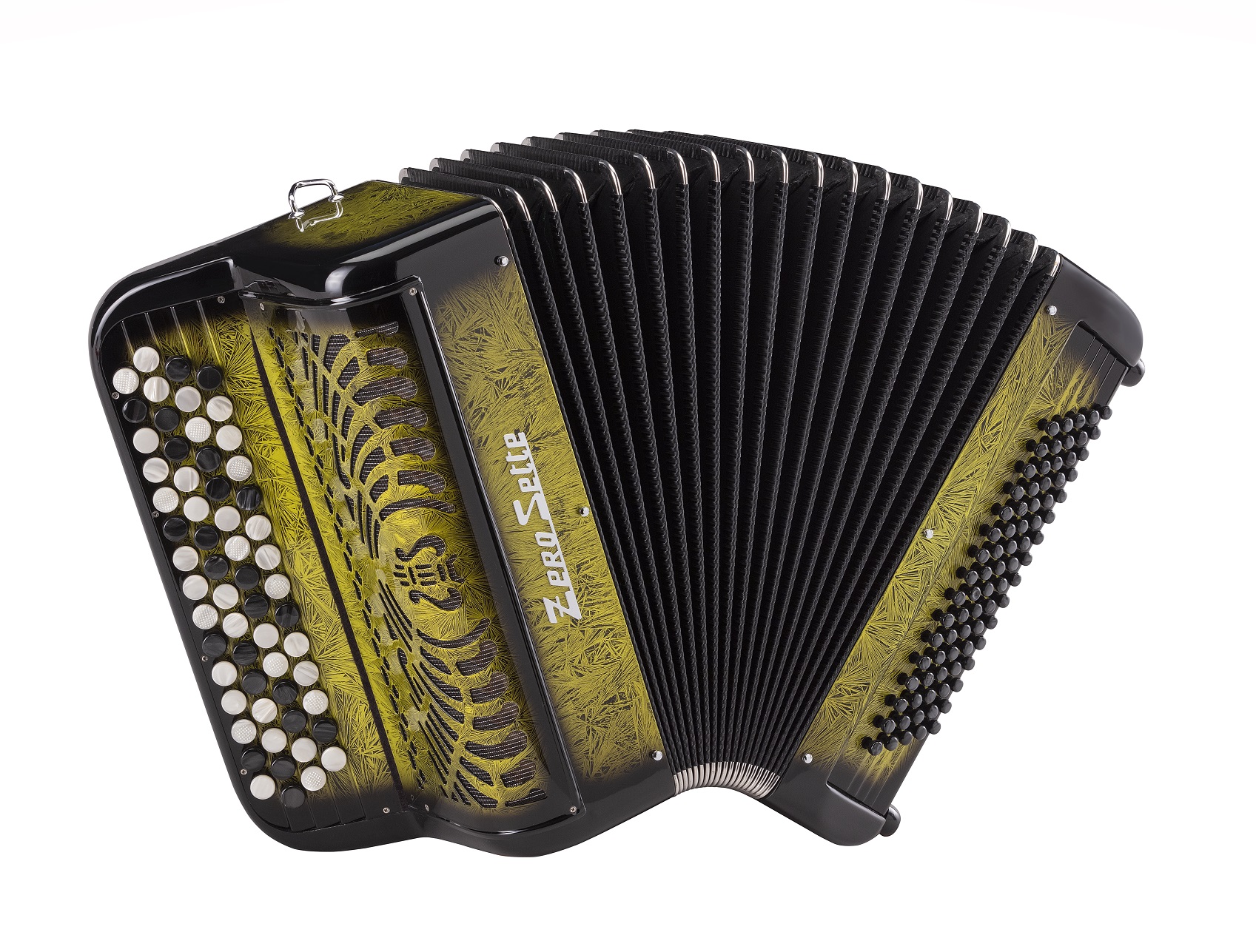 Zero Sette :: Uudenmaan harmonikkamyynti